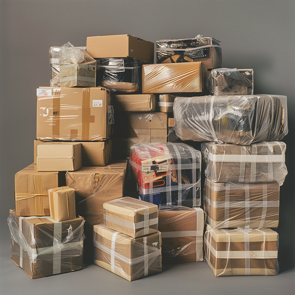 Export Packaging Materials – Packaging your goods for Export ...