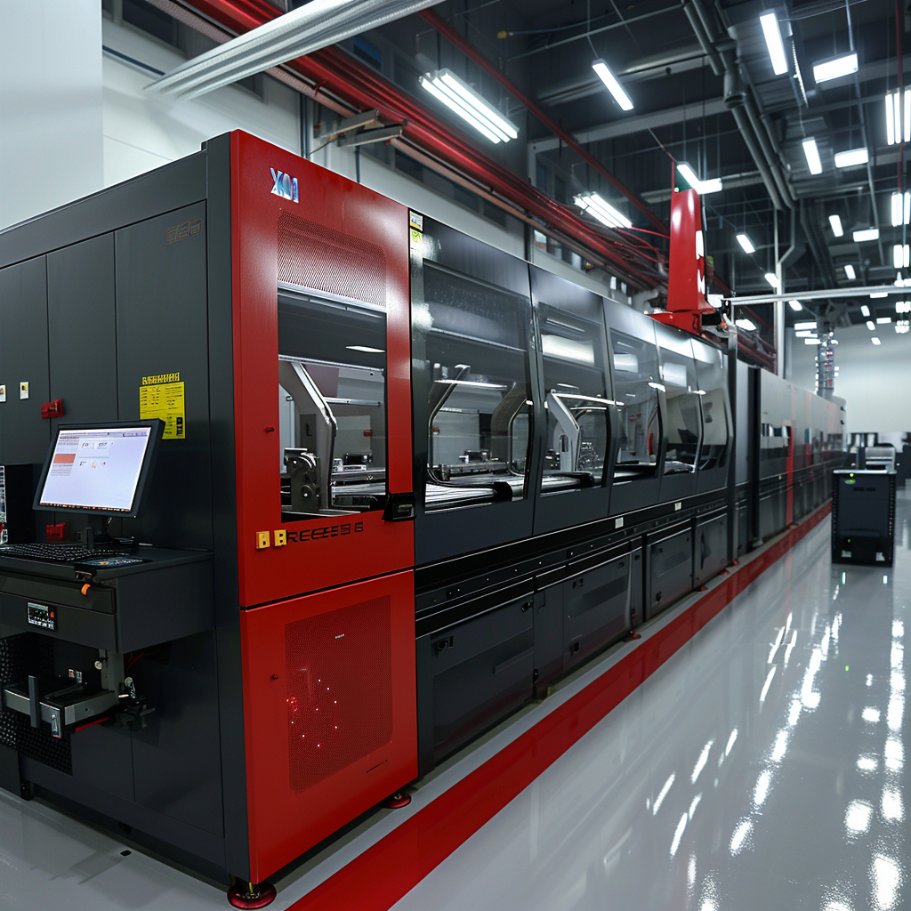 Xeikon opens a Second Technology Centre in Asia Pacific Region ...