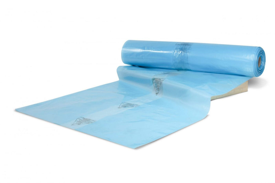 Cortec VpCI® 126 Vapor Phase Corrosion Inhibitor Film Rolls | Various ...