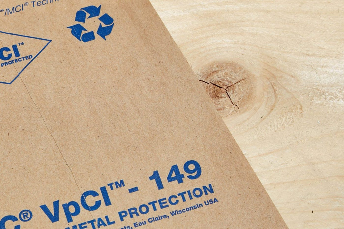 Cortec VpCI 149 | Vapor Corrosion Inhibitor Paper | Valdamark Direct ...