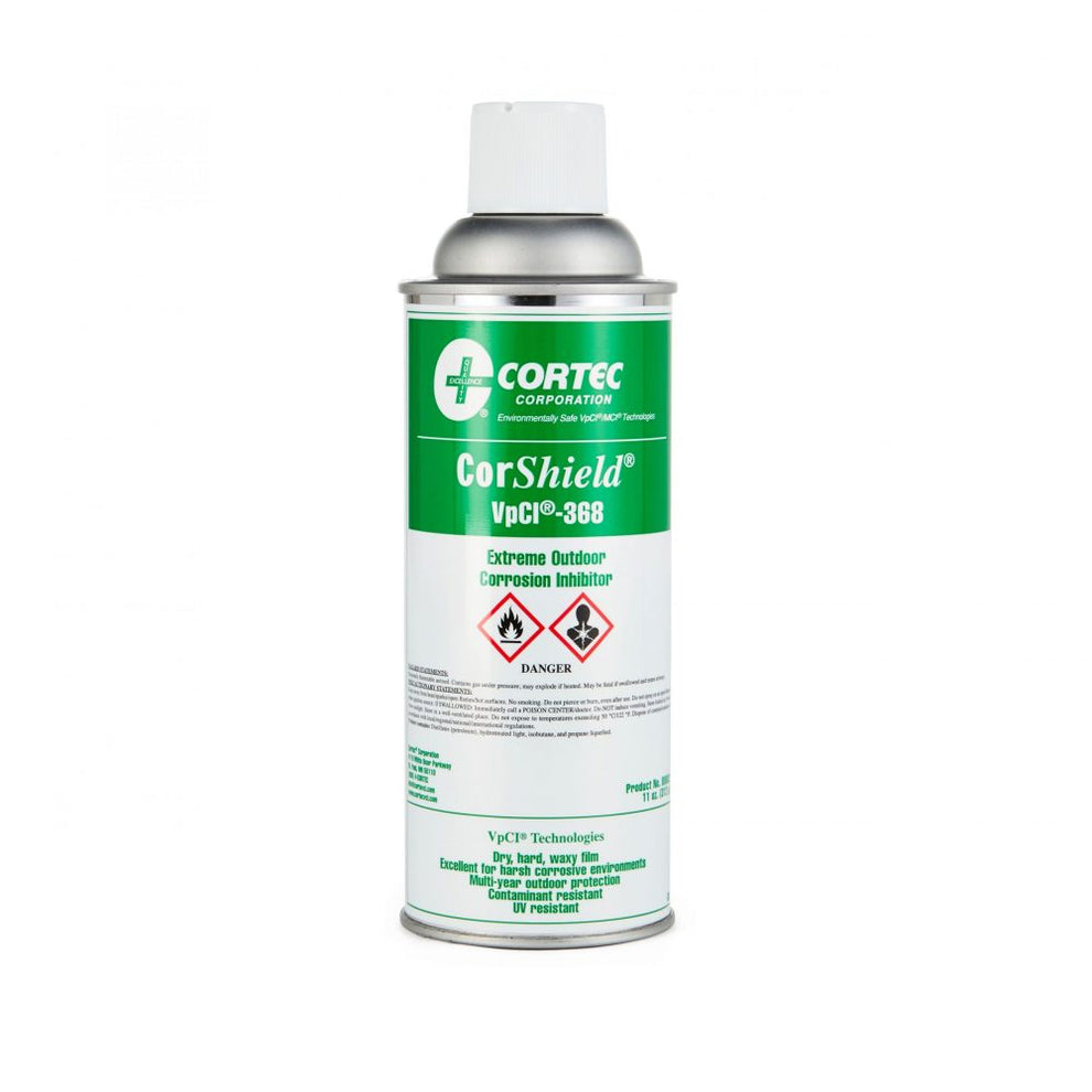 Cortec CorShield VpCI 368 | Outdoor Corrosion Protection Spray ...