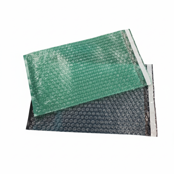 Cortec EcoSonic® ESD Self-Seal Bubble Bags powered by Nano VpCI ...