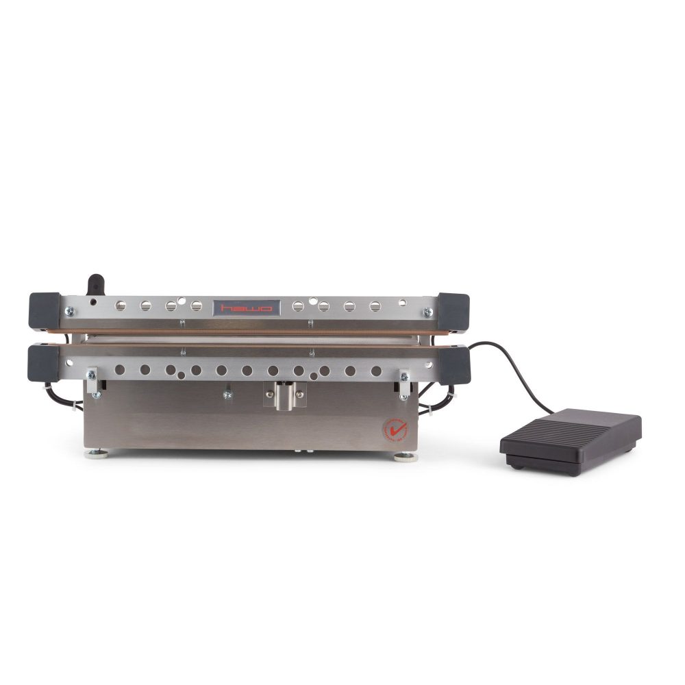 Hawo® HM 460 AS-V & HM 660 AS-V Validatable Impulse Sealers ...