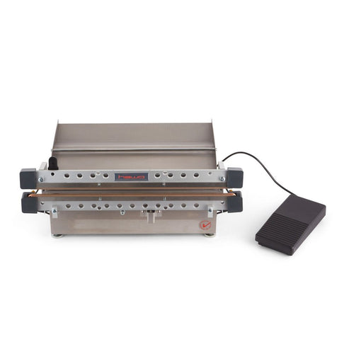 Hawo® HM 460 AS-V & HM 660 AS-V Validatable Impulse Sealers ...
