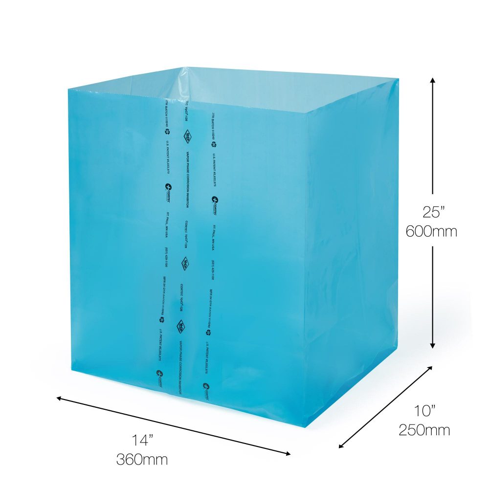 Cortec VpCI 126 Gusset Bags | VCI Gusset Bags | Valdamark Direct ...