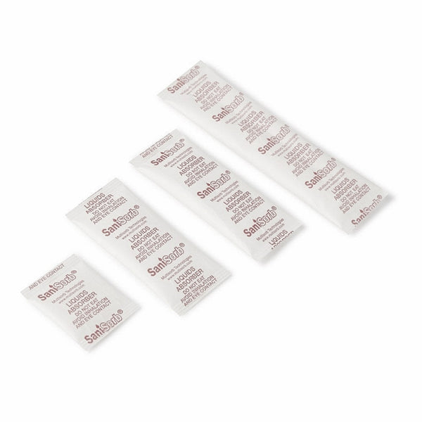 Multisorb SaniSorb® Powder Liquid Solidifying Packet – Valdamarkdirect.com