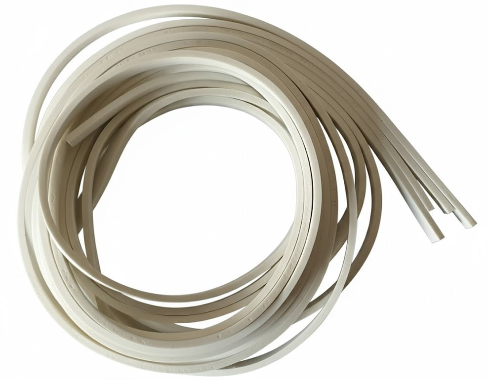 适用于HAWO HPL 300和500 BMS的硅橡胶备件 | 5 x 预切条 – Valdamarkdirect.com